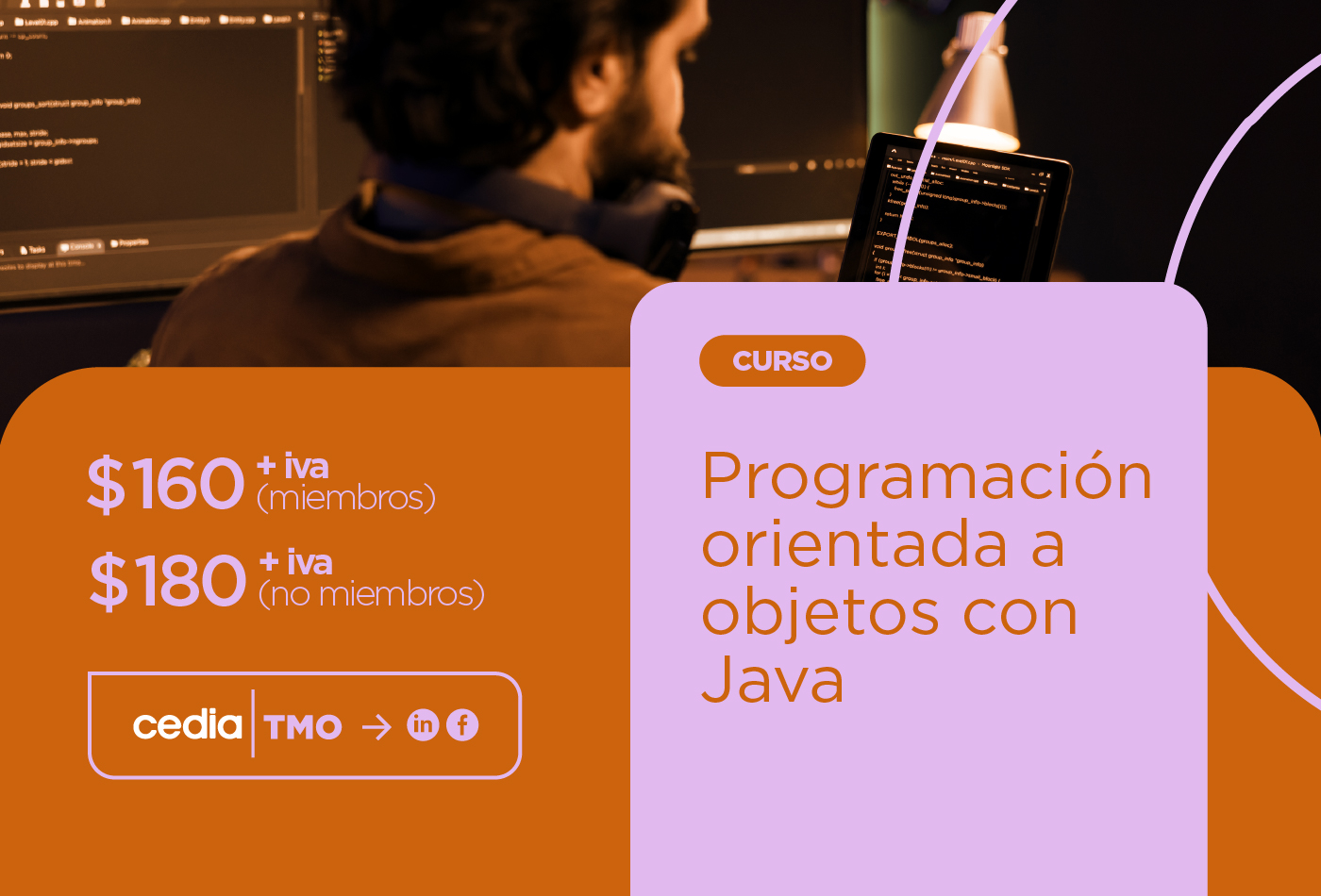 PROGRAMACIÓN ORIENTADA A OBJETOS CON JAVA - Training Management Office